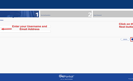 Navajo Tribal Utility Authority CustomerPortaltipsNTUA