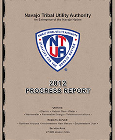 Navajo Tribal Utility Authority NTUA Accomplishments NTUA