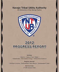 Navajo Tribal Utility Authority NTUA Accomplishments
