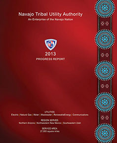 Navajo Tribal Utility Authority NTUA Accomplishments