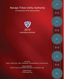 Navajo Tribal Utility Authority NTUA Accomplishments