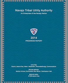 Navajo Tribal Utility Authority NTUA Accomplishments NTUA