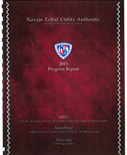 Navajo Tribal Utility Authority NTUA Accomplishments