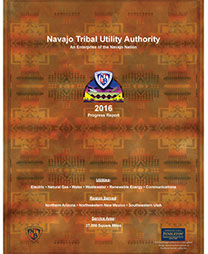 Navajo Tribal Utility Authority NTUA Accomplishments