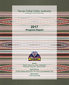 Navajo Tribal Utility Authority NTUA Accomplishments NTUA