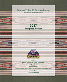 Navajo Tribal Utility Authority NTUA Accomplishments NTUA