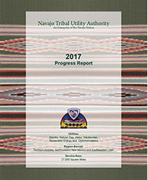 Navajo Tribal Utility Authority NTUA Accomplishments