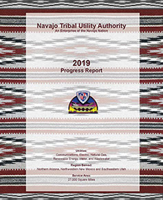 Navajo Tribal Utility Authority NTUA Accomplishments