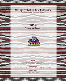 Navajo Tribal Utility Authority NTUA Accomplishments