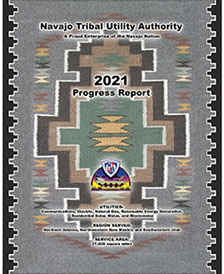 Navajo Tribal Utility Authority NTUA Accomplishments NTUA