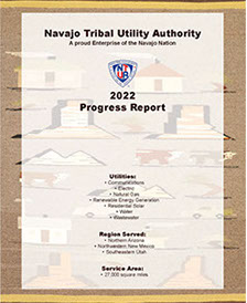 Navajo Tribal Utility Authority NTUA Accomplishments NTUA