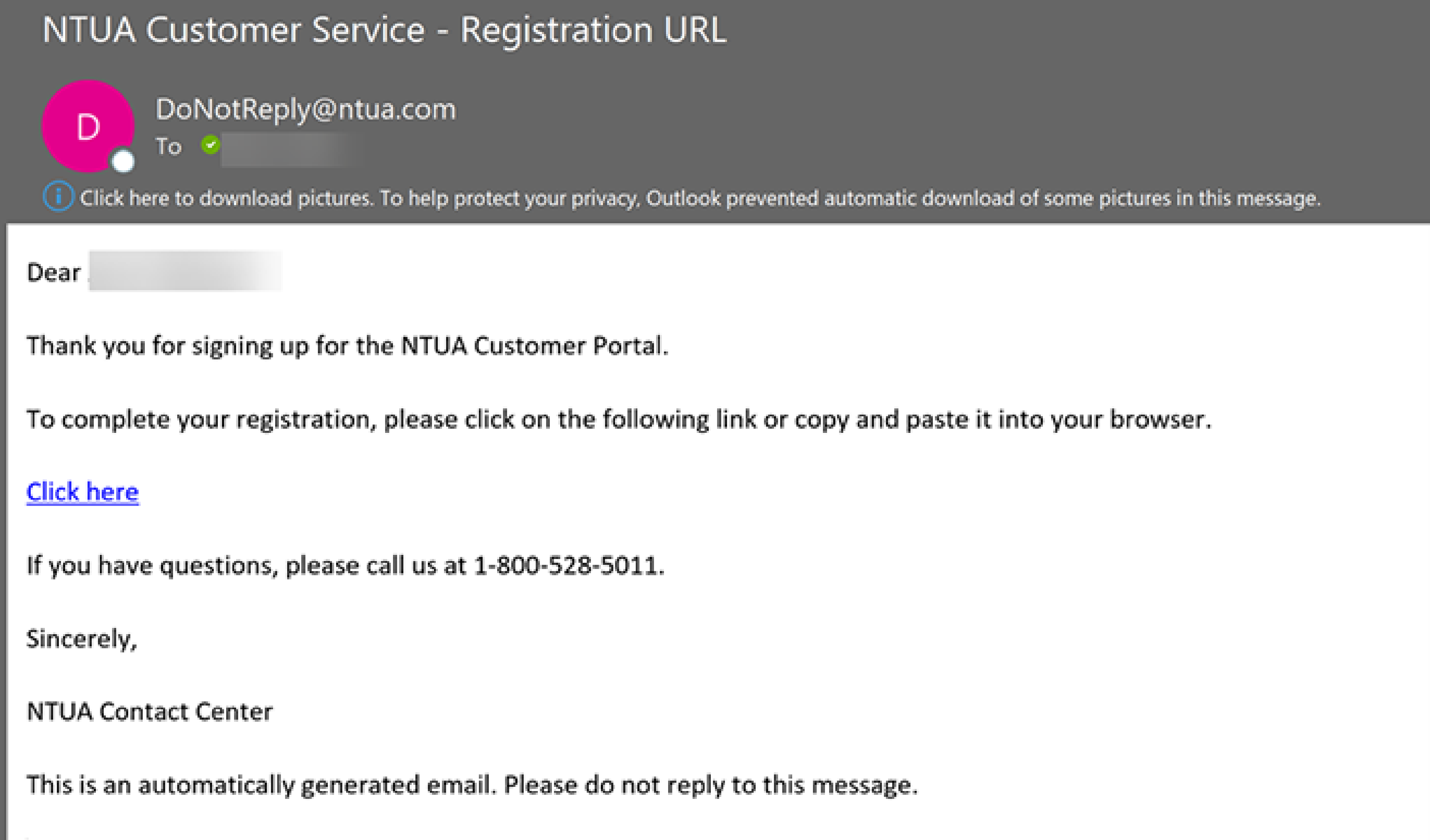 Navajo Tribal Utility Authority CustomerPortaltipsNTUA