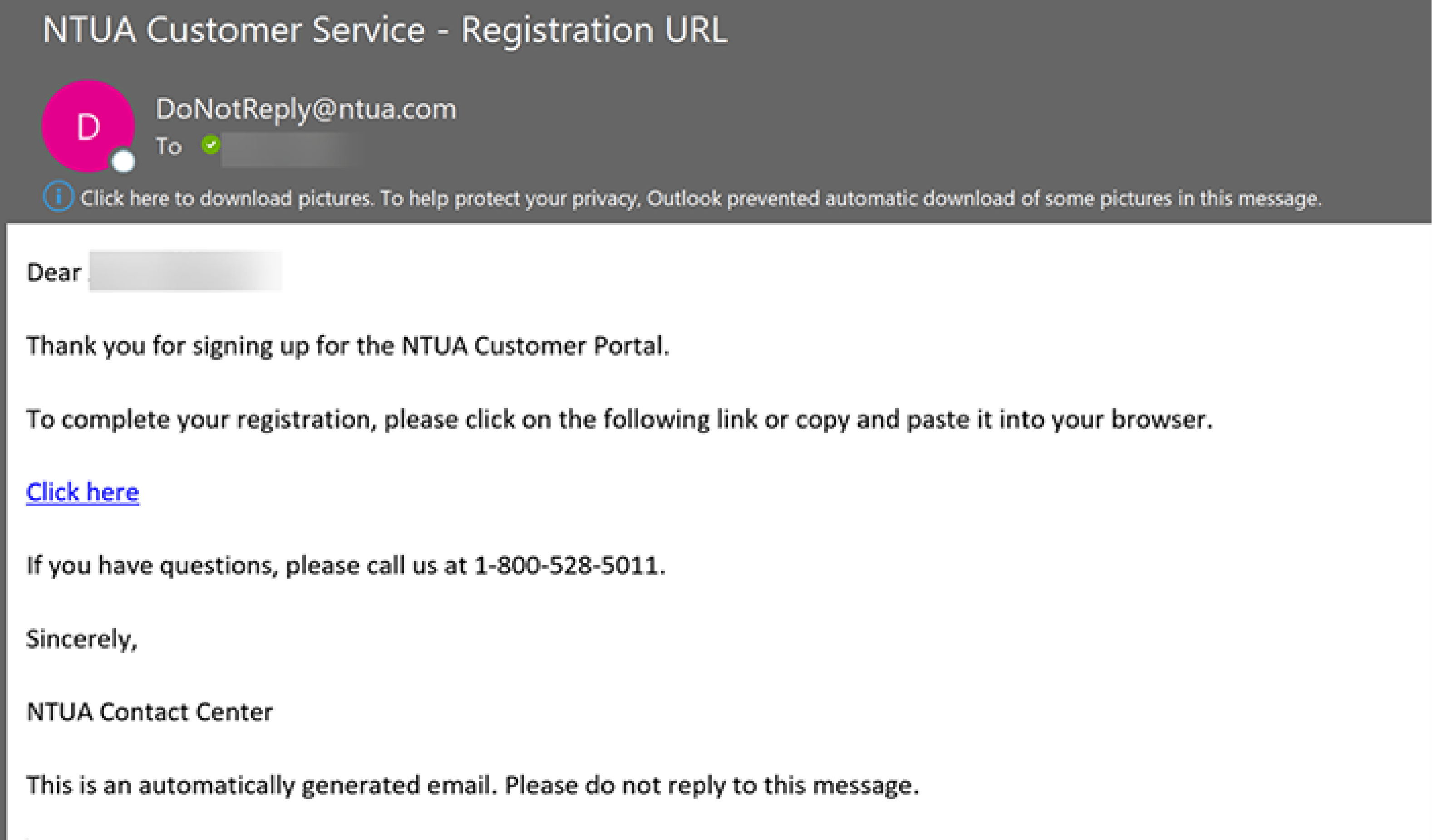 Navajo Tribal Utility Authority CustomerPortaltips