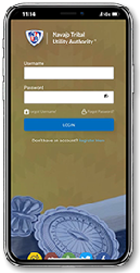 Navajo Tribal Utility Authority CustomerPortaltipsNTUA