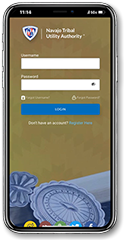Navajo Tribal Utility Authority CustomerPortaltipsNTUA