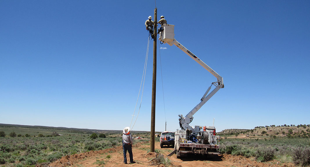 Navajo Tribal Utility Authority LUN2023