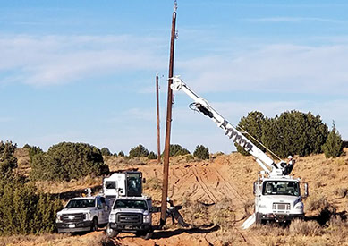 Navajo Tribal Utility Authority ARPANTUA