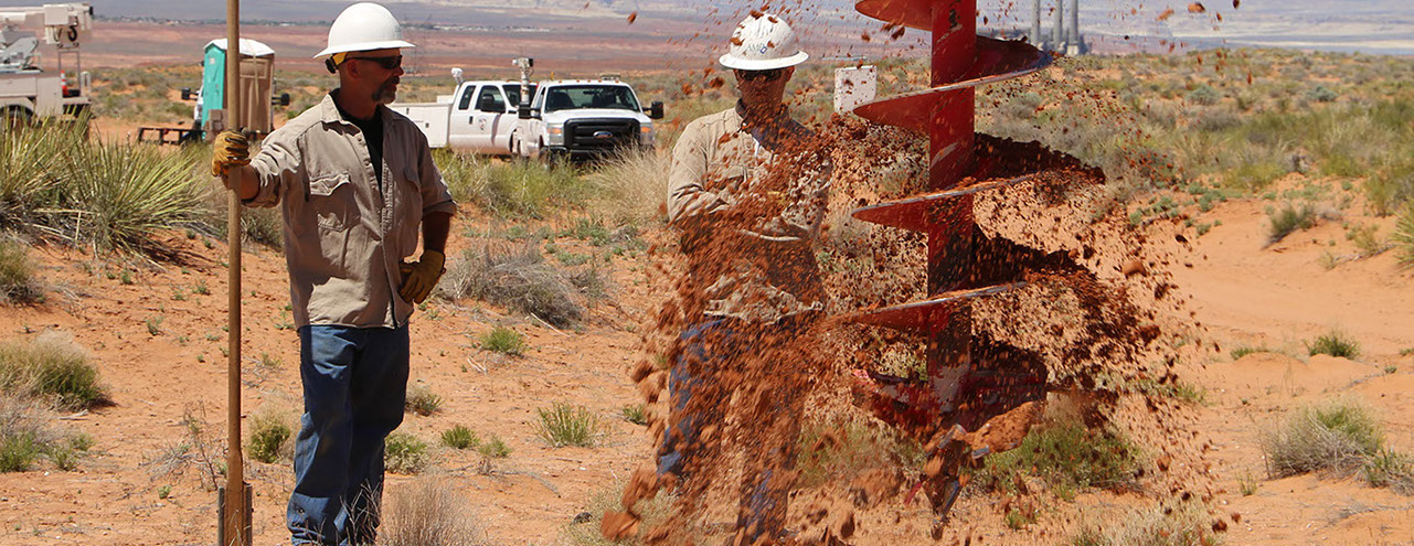 Navajo Tribal Utility Authority LUN 2019NTUA